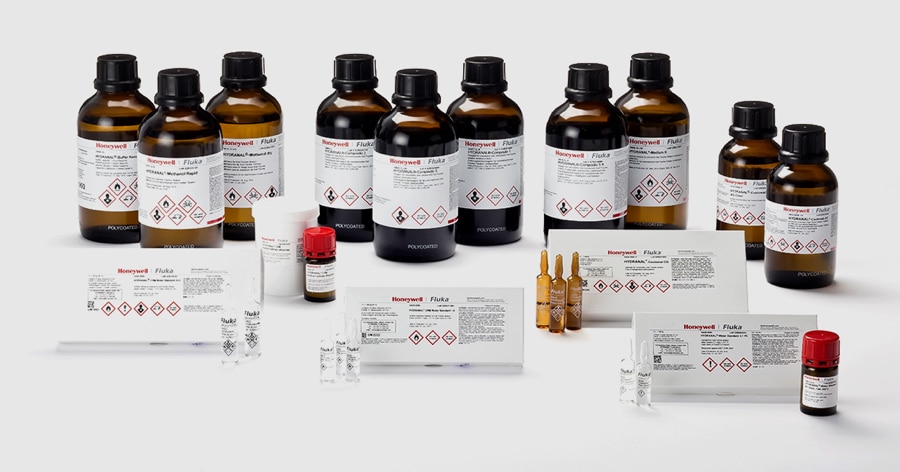 Hydranal™ Reagents for Water Determination by Karl Fischer Titration